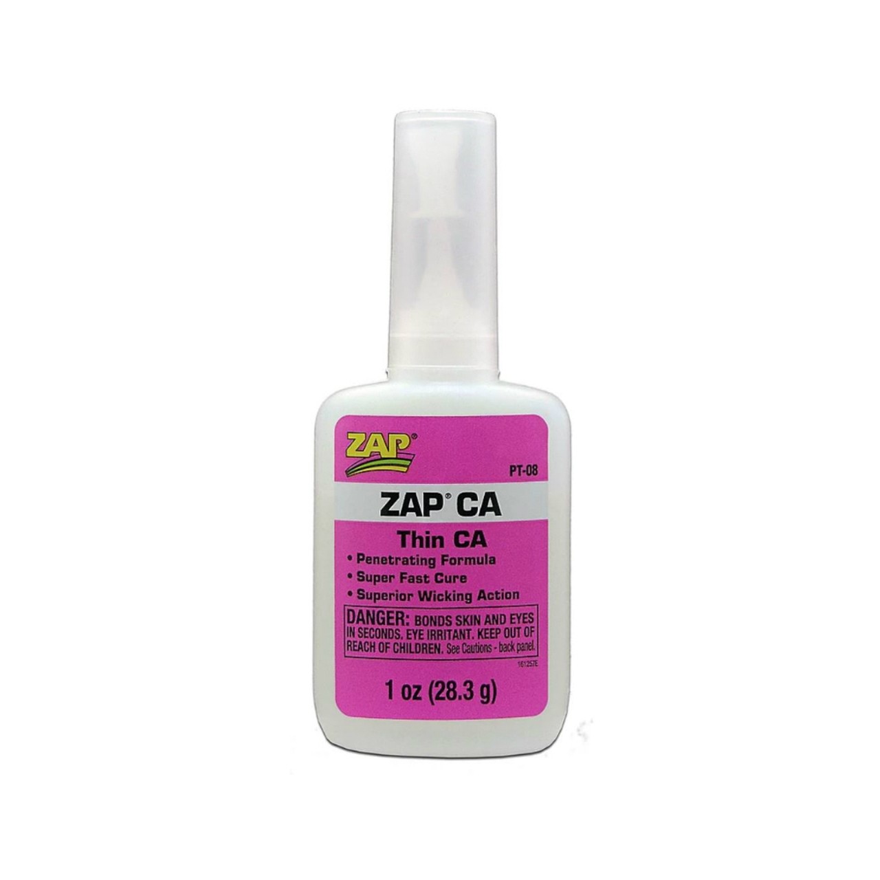 CA Thin 1oz Pink from Hobbyrama