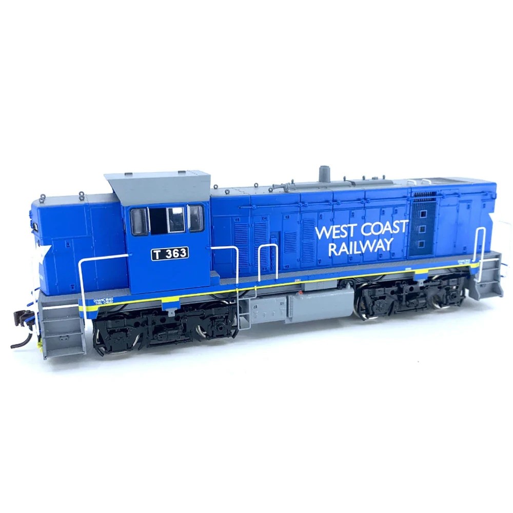 HO T-Class 2WCR Loco from Hobbyrama