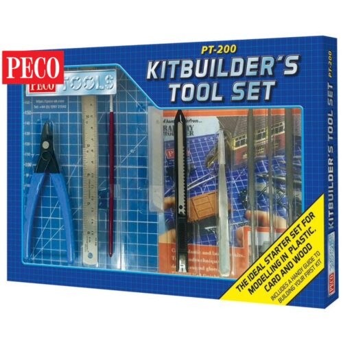 Kit Builders' Tool Set from Hobbyrama