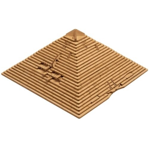 Quest Pyramid Puzzle from Hobbyrama