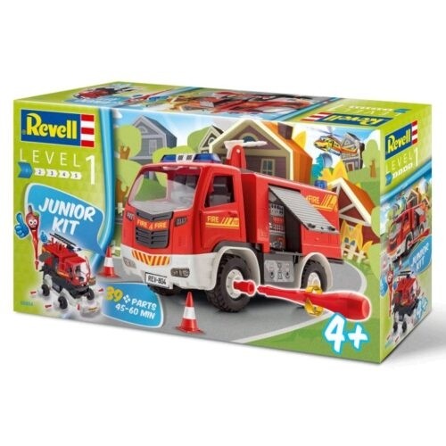 1:20 Junior Kit Fire Truck from Hobbyrama