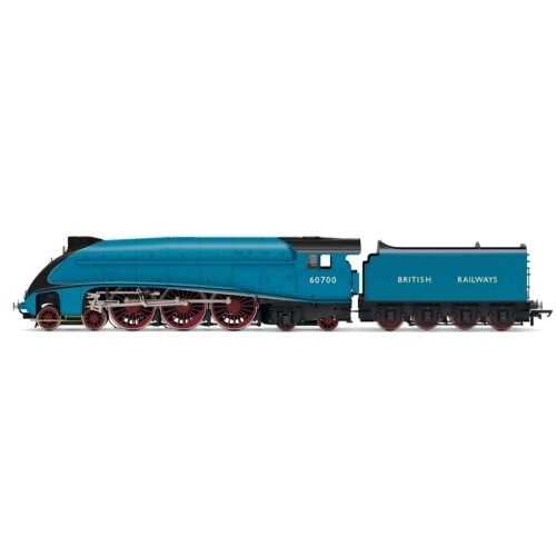 OO BR W1 Class Hush Hush 60700 from Hobbyrama