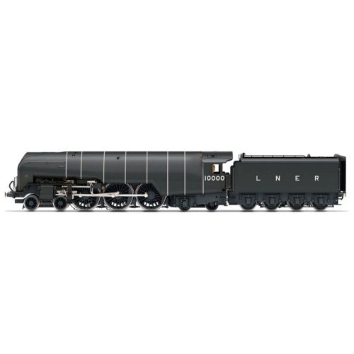 OO LNER W1 Class Hush Hush from Hobbyrama