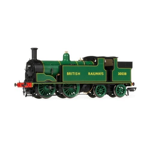 OO BR M7 Class 0-4-4T Era 3 from Hobbyrama