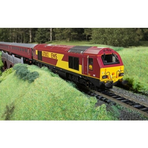 OO EWS Business Train Pack from Hobbyrama