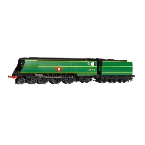 OO Merchant Navy Class 4-6-2 from Hobbyrama