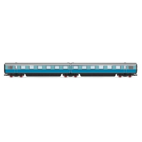 OO LNER Coronation Coach Pack from Hobbyrama