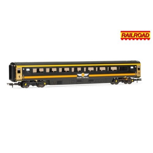 Grand Central Rail Mk3 Coach from Hobbyrama