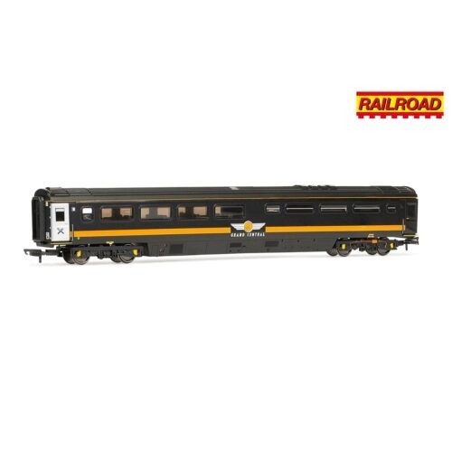 Grand Central Rail Mk3 Buffet from Hobbyrama