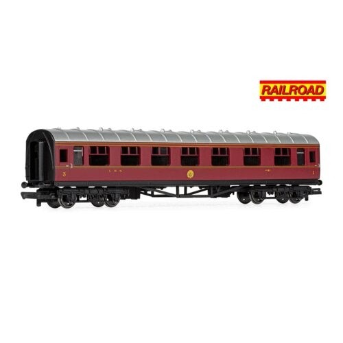 OO LMS Composite Coach 4183 from Hobbyrama