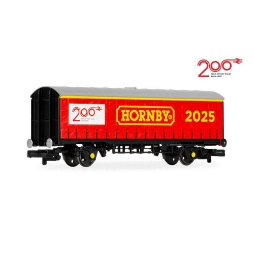 OO 2025 Hornby Wagon from Hobbyrama