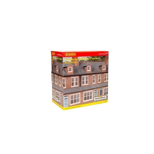 Victorian Middle Terrace House from Hobbyrama
