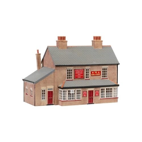 OO Rose and Crown Pub from Hobbyrama