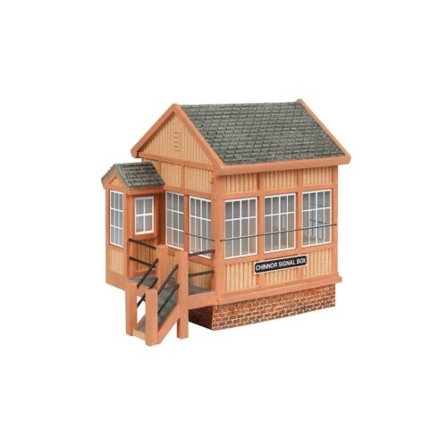 OO Chinnor Signal Box from Hobbyrama