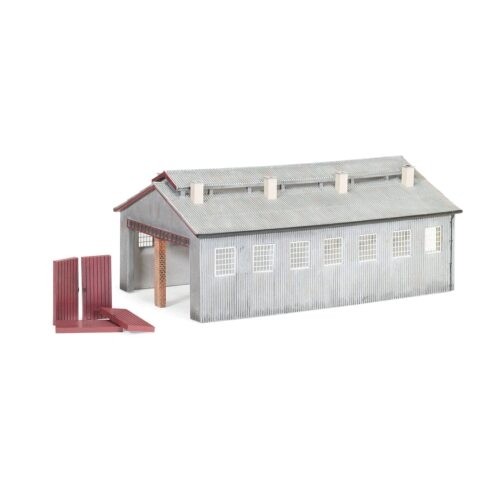 GWR Dunster Engine Shed from Hobbyrama