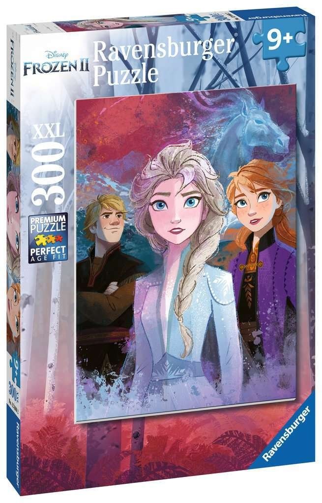 Frozen II: Elsa, Anna & Kristo from Hobbyrama