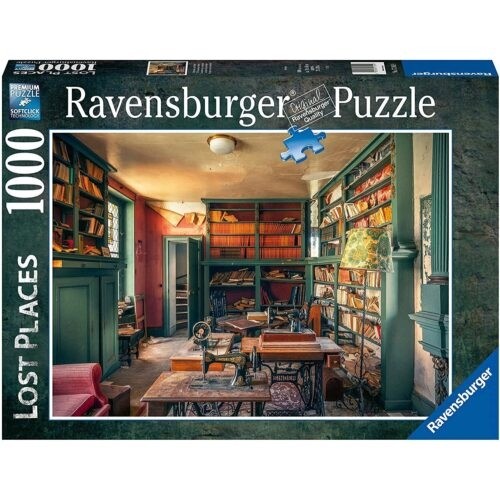 Singer Library 1000pc from Hobbyrama