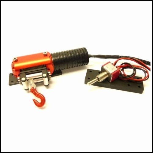 High Torque Winch 5kg Metal from Hobbyrama