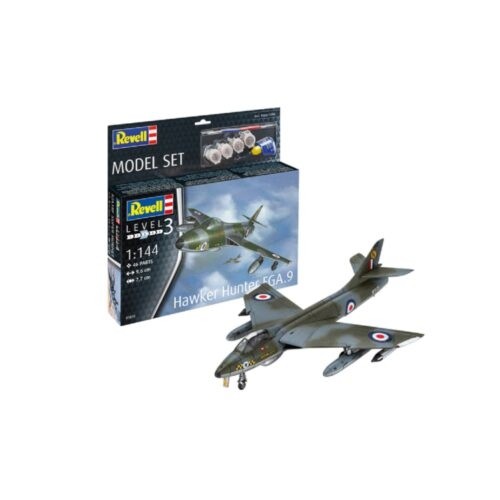 1:144 Hawker Hunter FGA.9 Set from Hobbyrama
