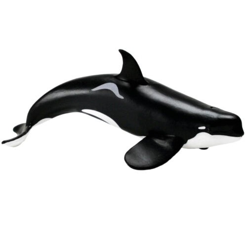 Type D Orca Toy Figure from Hobbyrama