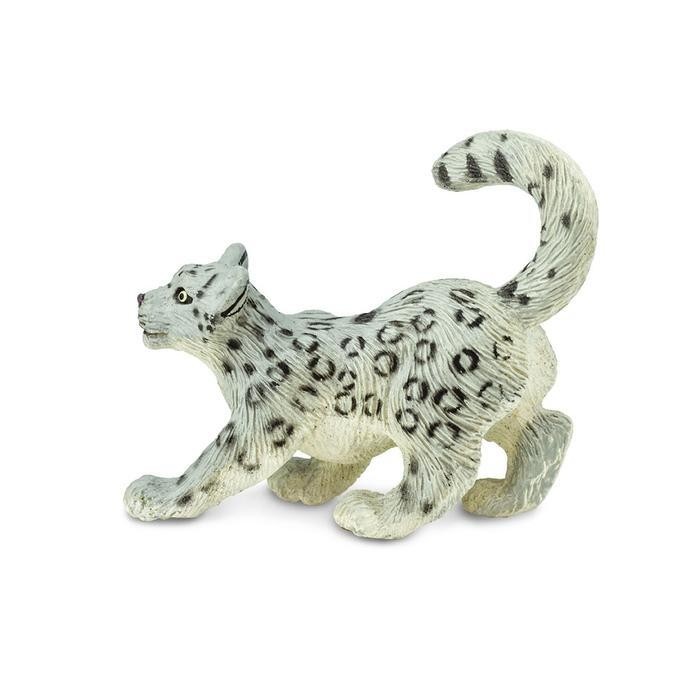 Snow Leopard Cub from Hobbyrama