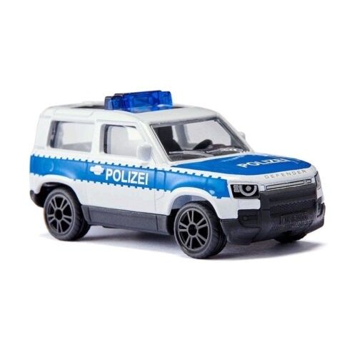 Land Rover Federal Police from Hobbyrama