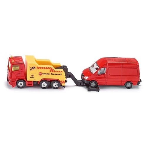 Breakdown Truck with Van from Hobbyrama