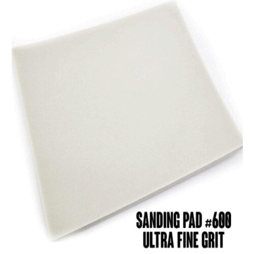 Sanding Pad #600 Ultra Fine from Hobbyrama