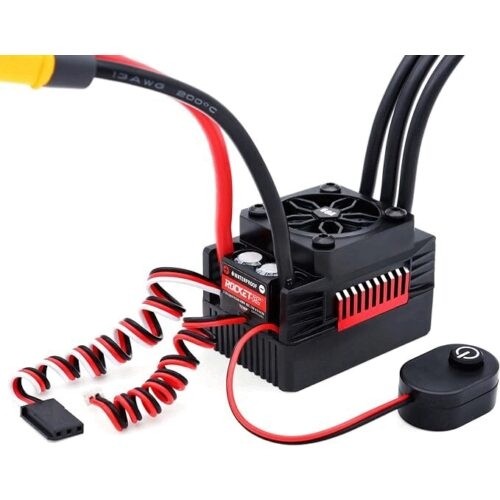 Rocket V2 60A Esc from Hobbyrama