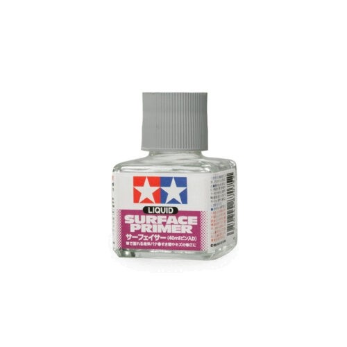 Liquid Surface Primer 40ml from Hobbyrama