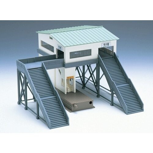 N New Bridge Upper Station from Hobbyrama