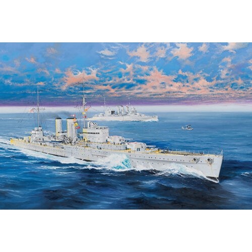 1:350 HMS Exeter from Hobbyrama