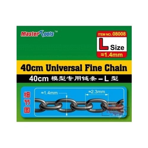 Universal Fine Chain from Hobbyrama