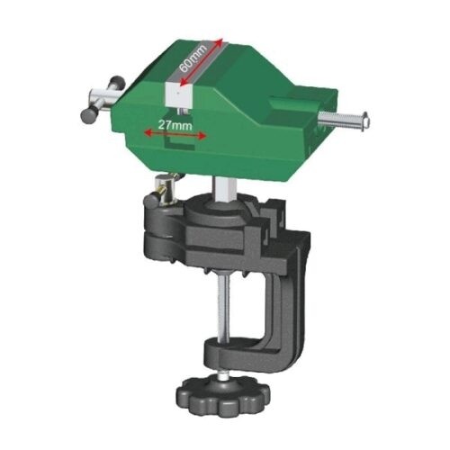 Mini Vise from Hobbyrama