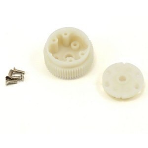 Main Diff Gear w/ Side Cover P from Hobbyrama