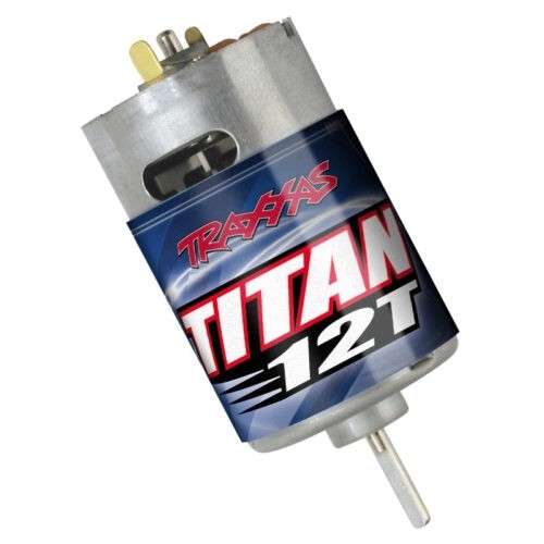 Titan Motor 12T Brushed from Hobbyrama