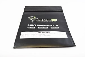 Lipo Safe Pouch 230x300mm from Hobbyrama
