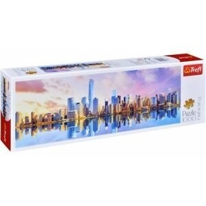 Manhattan New York Panoramic from Hobbyrama