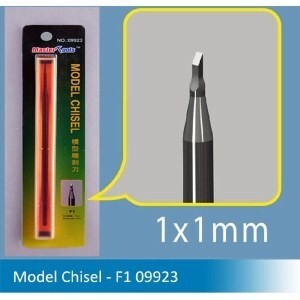 Model Chisel F1 from Hobbyrama
