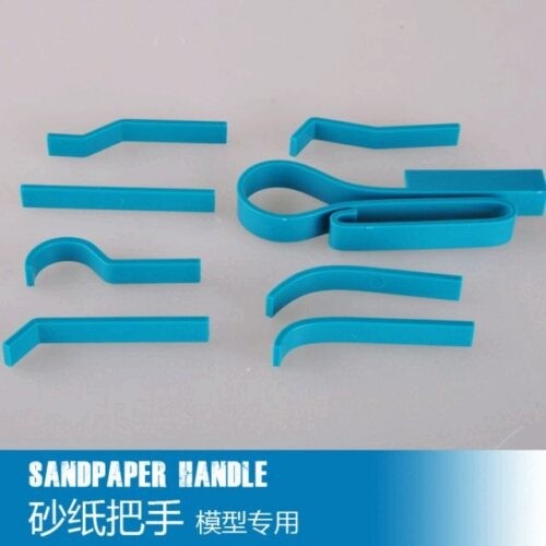 Master Tools Sandpaper Handle from Hobbyrama