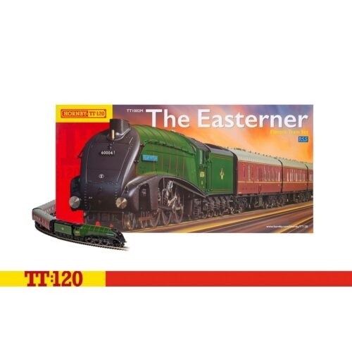 TT:120 The Easterner Train Set from Hobbyrama