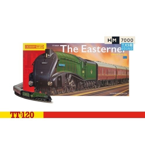 TT:120 The Easterner Digital from Hobbyrama