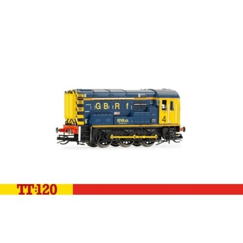 TT:120 GBRF Class 08924 from Hobbyrama