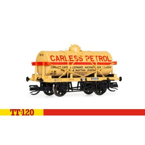 TT:120 12T Tank Wagon from Hobbyrama