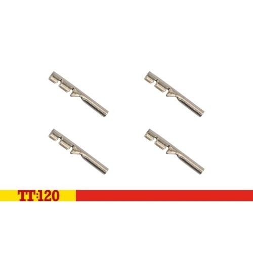 TT:120 4 x Power Track Pins from Hobbyrama