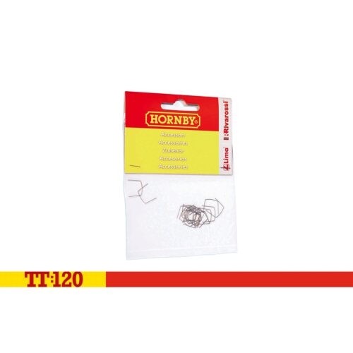 TT:120 Fishplate Pack from Hobbyrama