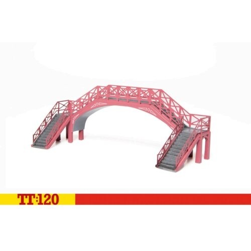 TT:120 Footbridge from Hobbyrama