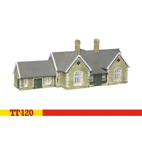TT:120 Settle/Carlisle Station from Hobbyrama