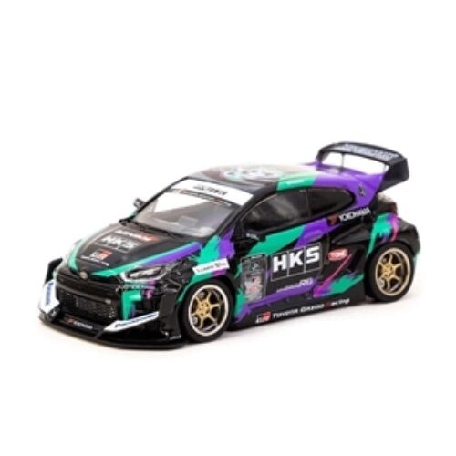 1:43 HKS Racing Performer GR from Hobbyrama
