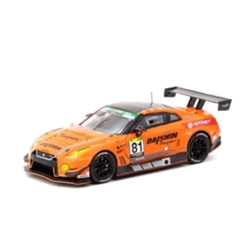 1:64 Nissan GT-R GT3 GTNET from Hobbyrama
